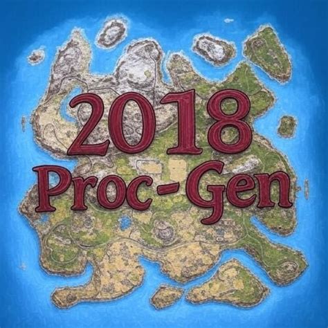 2018 Old Proc Gen 3500 Alpha Enhanced Maps Codefling