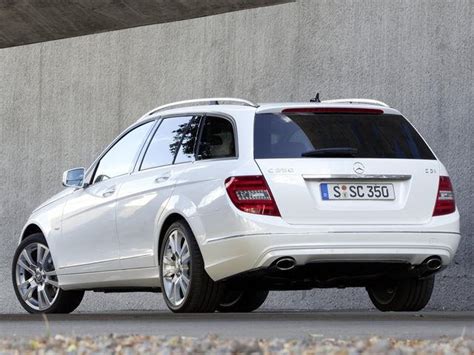 Mercedes Benz To Launch C Class Hatchback