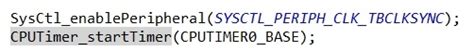 tms320f2800157 application issues of chips c2000 microcontrollers