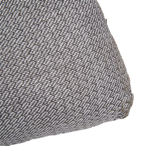 Woven Dobby Seat Pad