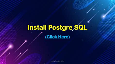 Complete Sql Tutorial In Hindi By Rishabh Mishra Basic To Advancepdf