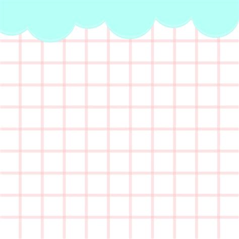 Premium Vector Cute Background Grid Vector