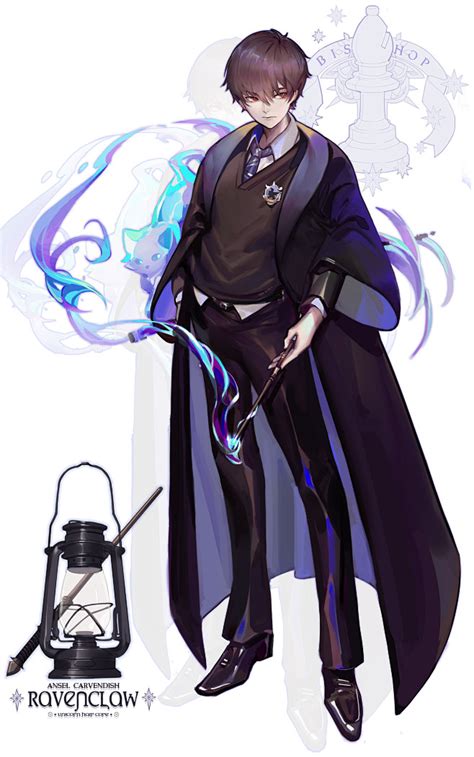 战翼小天老师作品——哈利波特 日系绘画零基础班： Course 248687tuin 50460846 Term Id 100465302