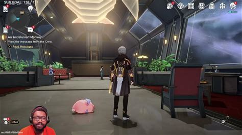 Finishing 2 7 Story And Starting Chasca Sq Hoyo Game Night Hsr