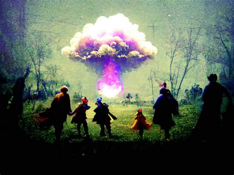 Ukrainian Instrumental Psychedelic Rockers Sex Blender Premiere New