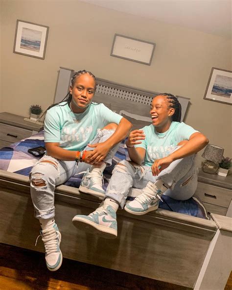 36 8k Likes 511 Comments Trechelle And Treona Andino Splash Twinz On Instagram “we Look At