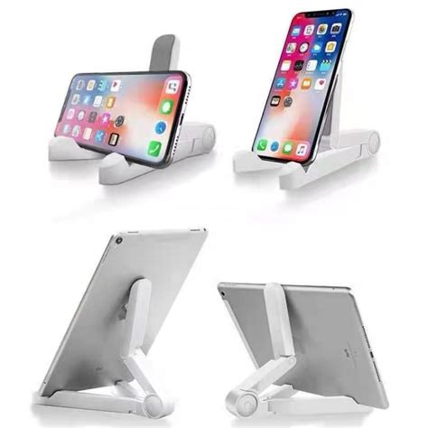 Tripodขาตั้งโทรศัพท์มือถือ ขาตั้ง Ipad ขาตั้งแท็บเล็ต พกพาสะดวก ขาตั้งโทรศัพท์มือถือแบบพับได้