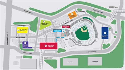 Truist Park Ballpark Tours Atlanta Braves
