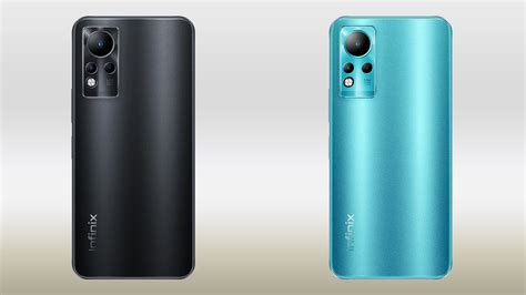 Infinix Note Launched In India With AMOLED Helio G