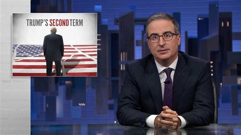 Trumps Second Term