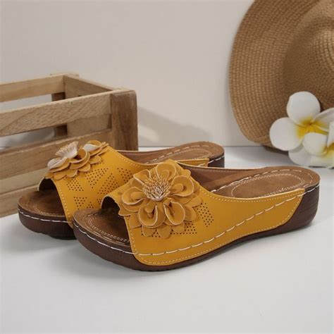 Сандалии Женский размер 41 Лето Без застёжки купить C доставкой на Ozon по низкой цене 1986798510