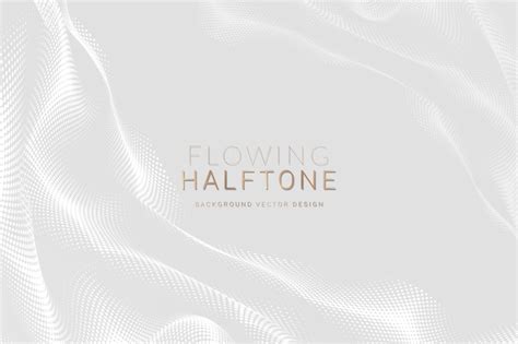 화이트 그라데이션 배경 무료 벡터