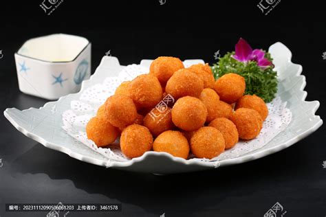 香芋丸 中国菜系 食品餐饮 摄影素材 汇图网www huitu