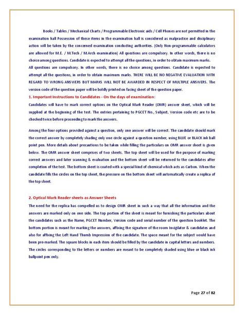 Karnataka Pgcet 2023 Syllabus Pdf Available Download Here Aglasem Admission