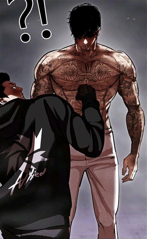 Kim Gimyung Vs Seo Seongeun Lookism 466 Di 2024 Gambar Anime