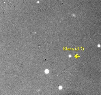 Moons In Our Solar System Elara