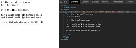 Inconsolata Nerd Font U FB Ligature Renders Improperly Issue Ryanoasis Nerd