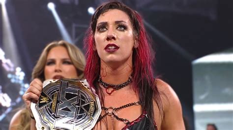 Jacy Jayne Wins Tna Knockouts Championship At Slammiversary