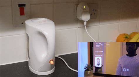 Smart Mirror Touchscreen With Faceid Tutorial Raspberry Pi 4