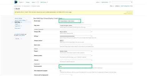 Deploy An Aspnet Application To Azure Websites Using Octopus And