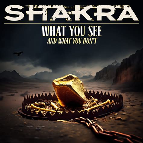 Shakra Shakras Neueste Single What You See And What You Dont Ist