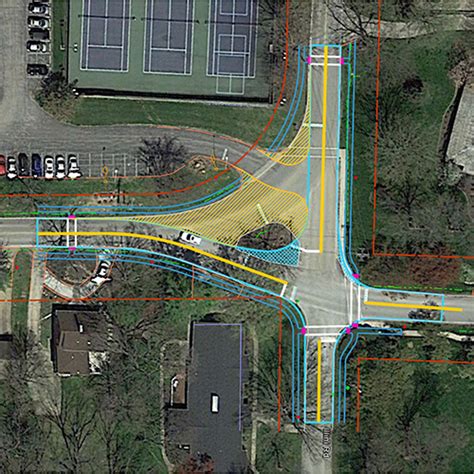 Transportation Kuhn And Trello Consulting Engineers Springfield Illinois