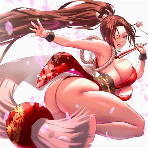 Shiranui Mai Artofit