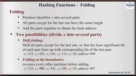 bcs304 module 5 slides dsa notes 3rd sem ppt