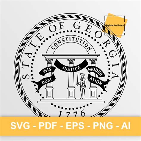 Georgia State Seal
