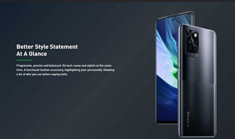 Apa Saja Perbedaan Infinix Note 10 Dan Infinix Note 10 Pro