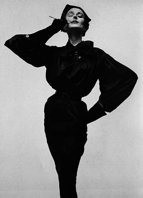 Знаменитый фотограф Ирвин Пенн и его культовые снимки | Винтажный vogue ...