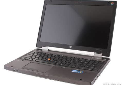 Hp Elitebook Mobile Workstation W Review