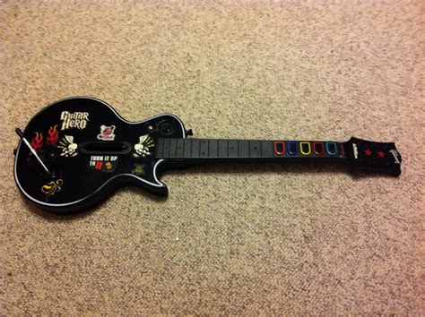 Guitar Hero Arduino Bot 14 Steps With Pictures Instructables