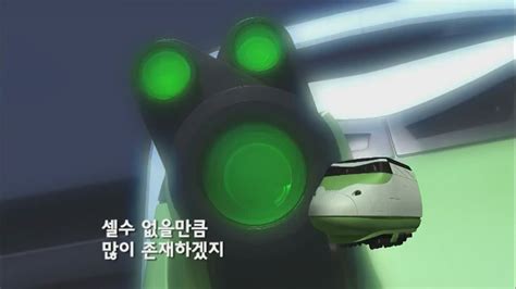 [극장판] 초고속 열차시대 트레인 히어로 [한국애니]