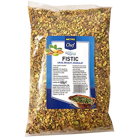 Fistic Decojit Granulat 500 G Metro Chef Emag Ro