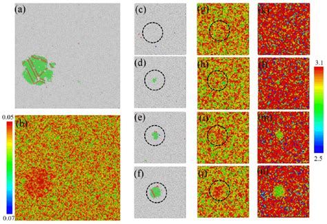 Densification And Crystallization Steps In Solidification A A