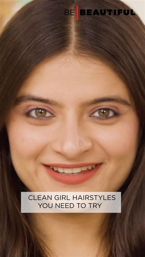 Clean Girl Hairstyle Hair Styles Protective Hairstyles Summer