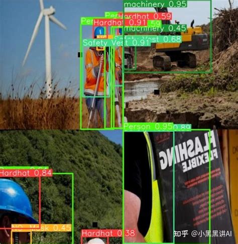 基于yolov8，训练一个安全帽佩戴的目标检测模型 知乎