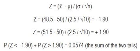 Solved To Compute The Type Error Of Hypothesis Testing Chegg