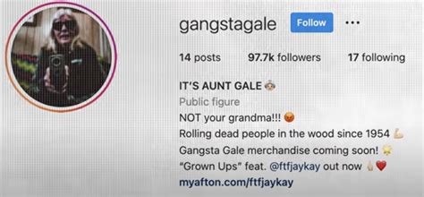 Granny Rapper Aunt Gale Puts The G In Geriatric Ebaums World