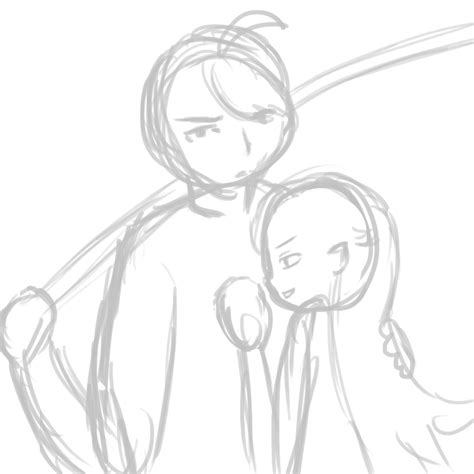 Chibi Couple Hugging Base