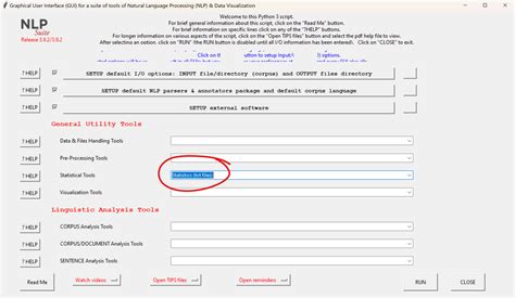 BUG NLP Suite Cannot Create Charts Issue 1121 NLP Suite NLP
