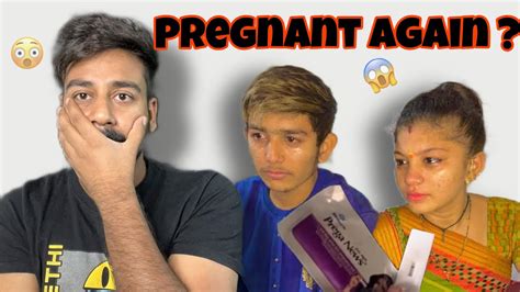 Nibbi Got Pregnant Again 😱 Nagina Sethi Youtube