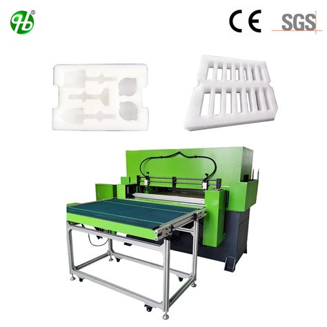 Pe Epe Xpe Eva Crosslinked Polyethylene Foam Automatic Die Cutting Machine Punching Machine