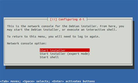 How To Install Debian Remotely Sleeplessbeastie S Notes