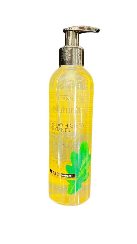جل غسول مناطق حساسة بخلاصة القطيف 240ml ناتوريا