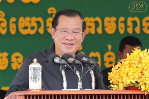 សម្តេច ហ៊ុន សែន៖ ខេត្តកំពង់ស្ពឺ នឹងក្លាយទីតាំង ផលិត