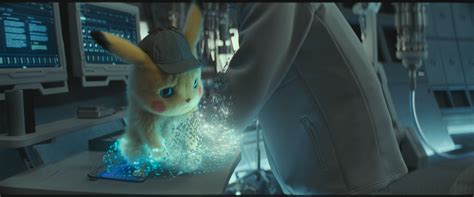 Pokémon Detective Pikachu Image Engine Vfx