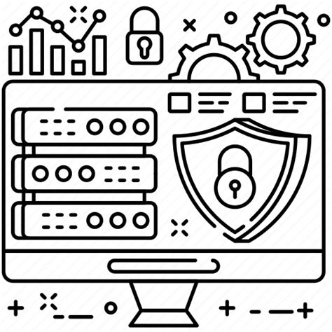 Cyber Threat Intelligence Crime Investigation Defense Icon