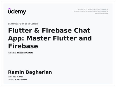 ramin bagherian on linkedin flutter dart firebase android